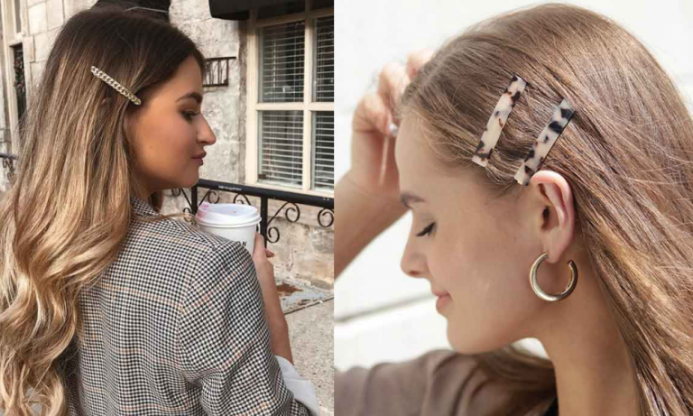 The Most Popular Types Of Hair Clips That Women Love – Fashion Lover
