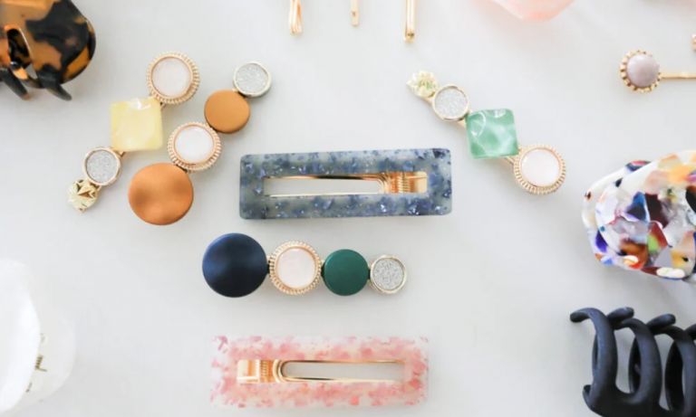 The Most Popular Types Of Hair Clips That Women Love – Fashion Lover